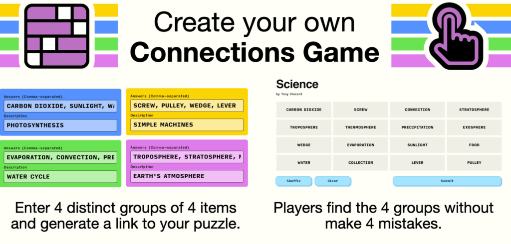 A Deep Dive into Connections Game » E-GameClub.com